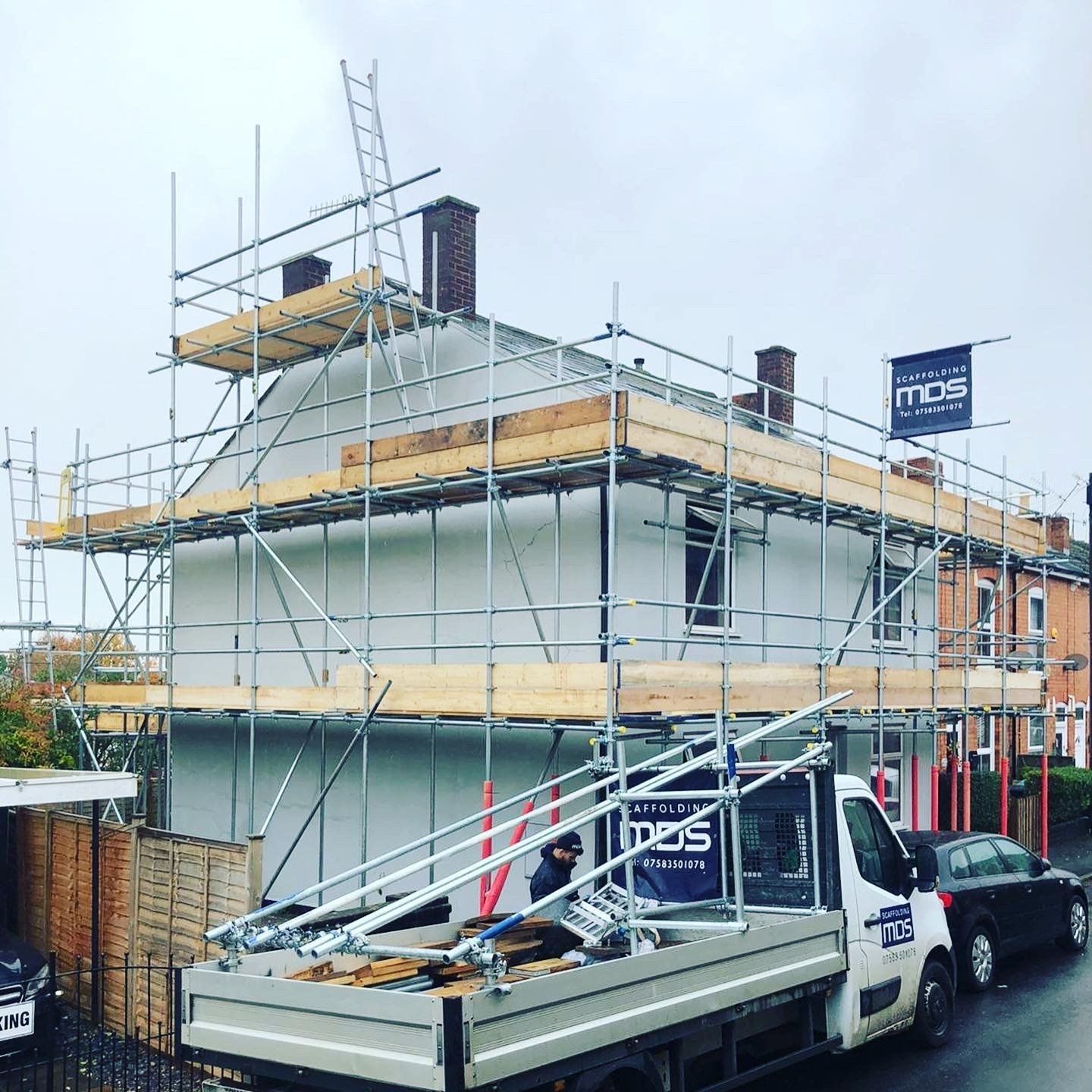 Scaffolding MDS | West Midlands Scaffolders