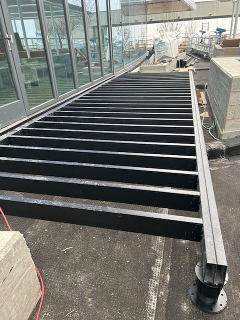 Durable Steel Frame Decks | Precision Construction | Golden & Littleton, CO