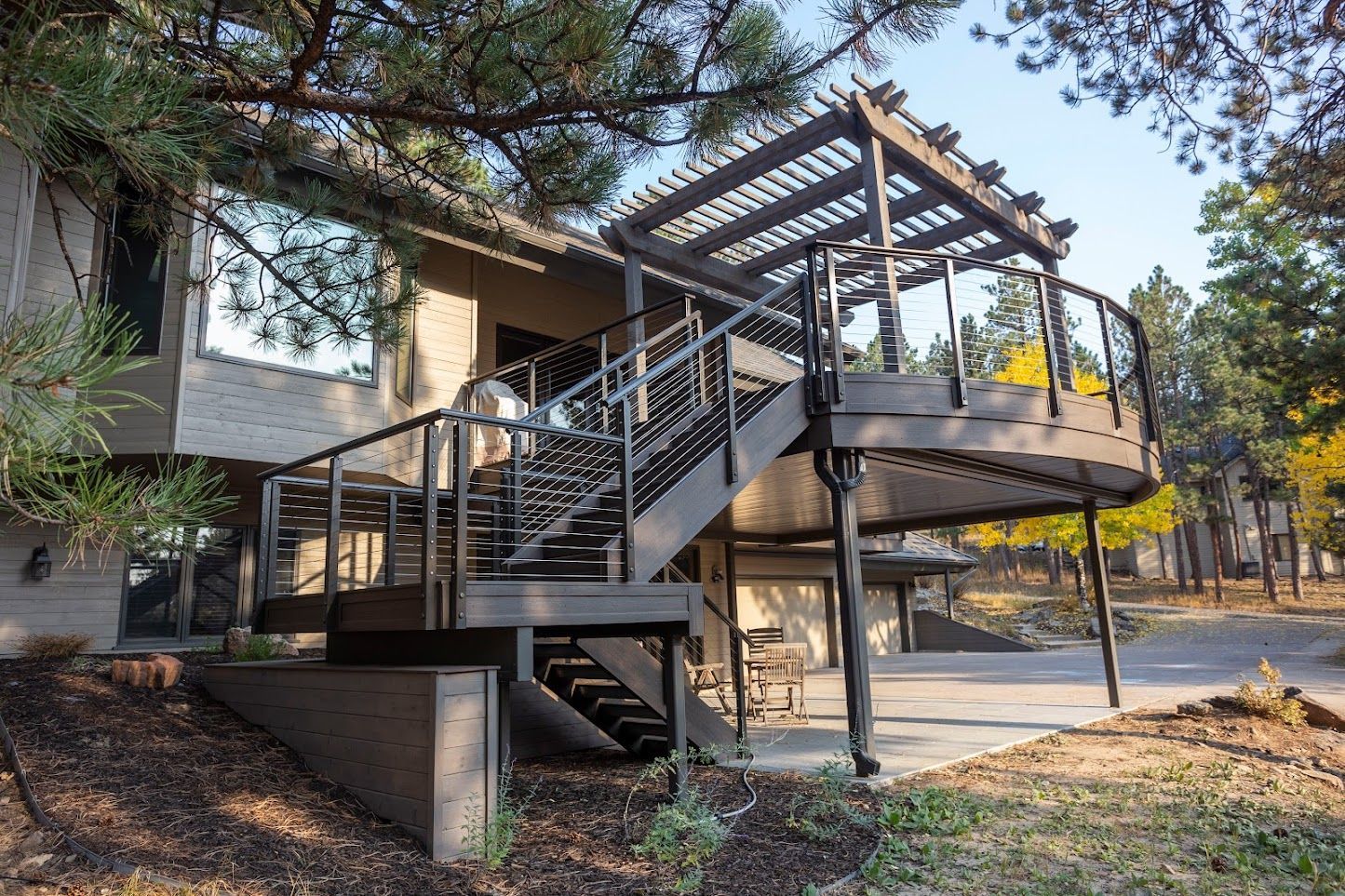 Premier Decks in Golden, CO | Precision Construction