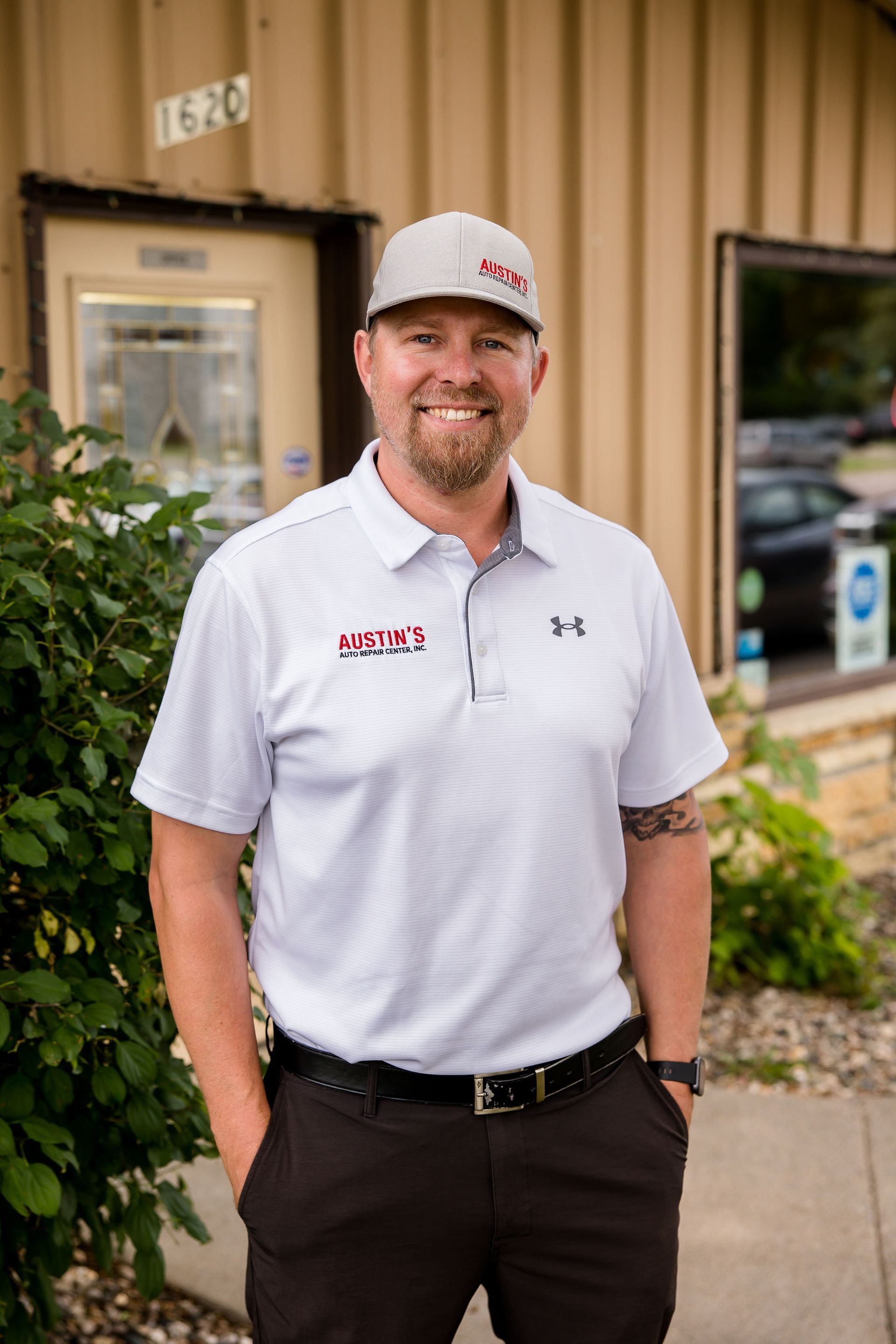 Around The Shop | Austin's Auto Repair Center