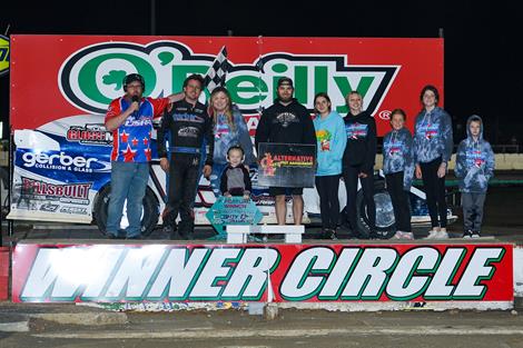 65 TYLER DAVIS RACING