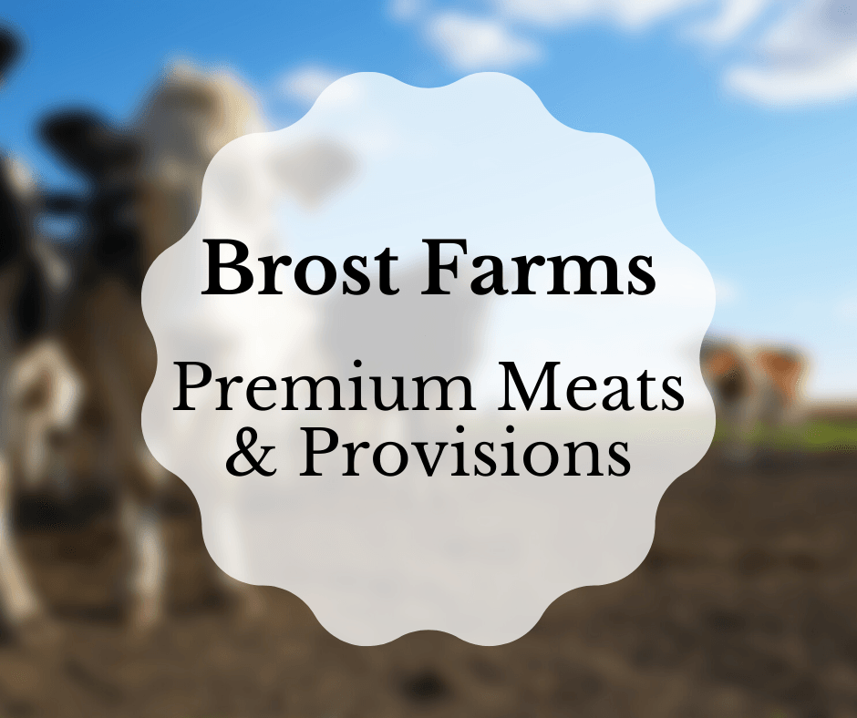 The Butcher Block @ Brost Farms