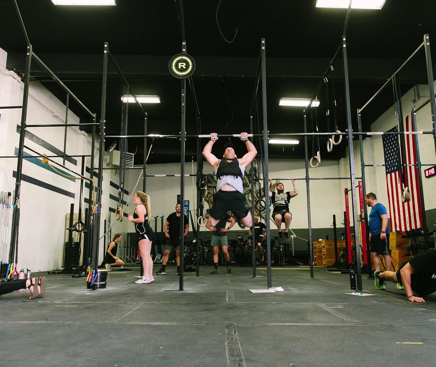 Revitalize Room | Recovery, Sauna & Cold Plunge at South Tahoe CrossFit