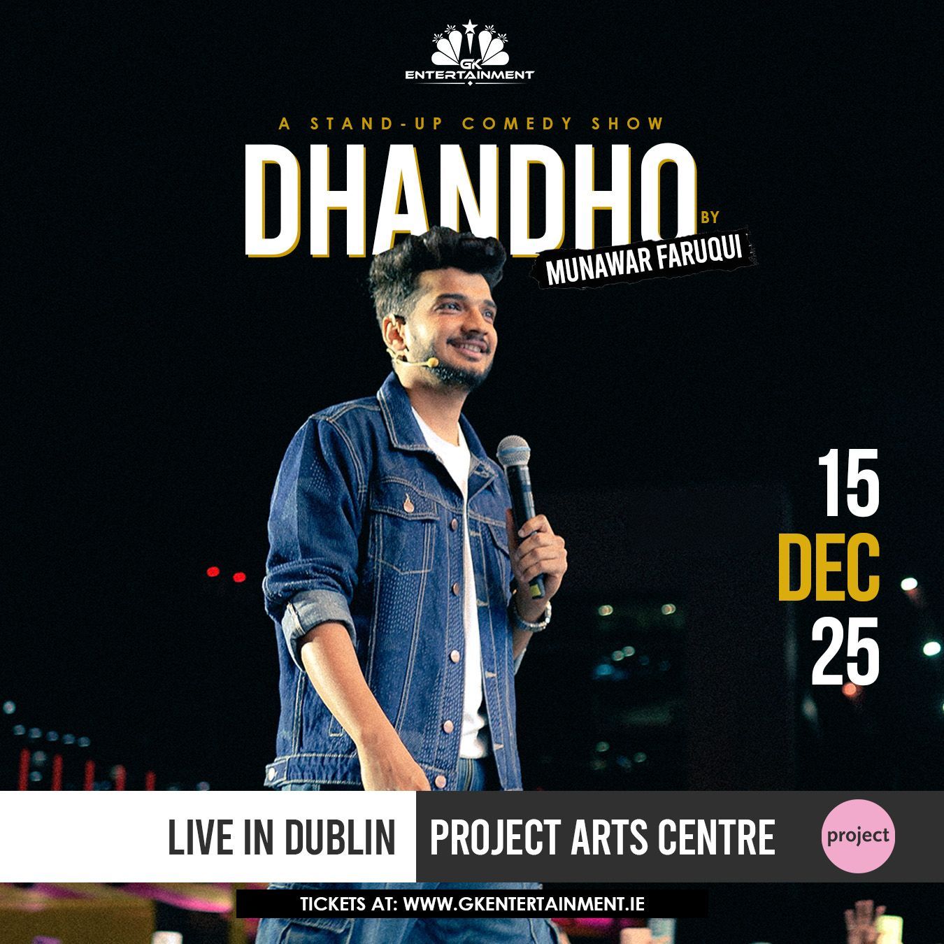 GK Entertainment Events , Bollywood Shows