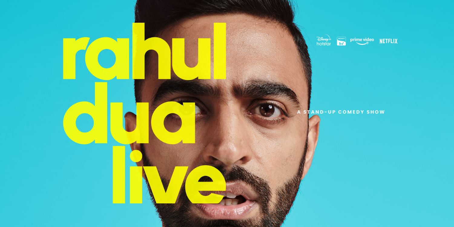 Get Your Tickets Now for Rahul Dua Live in Dublin - Padhai Likhai Show
