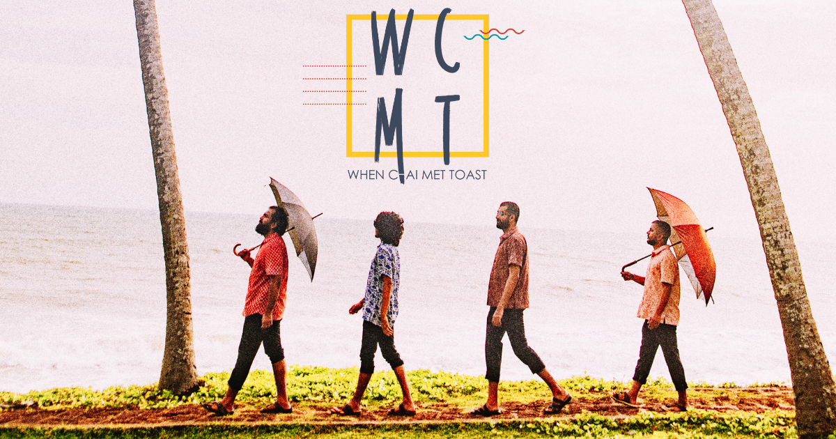 When Chai Meet Toast Live in Dublin