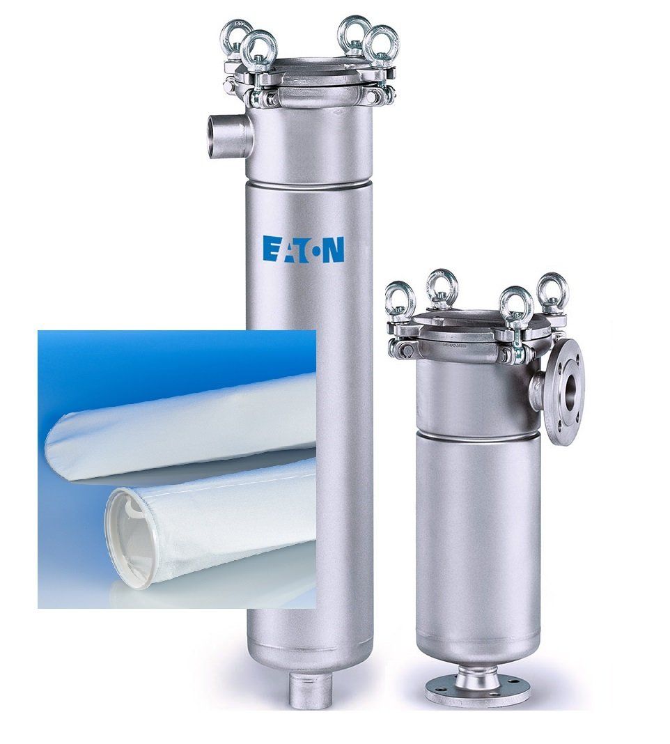 Filtri a sacco EATON | Brescia | Latus