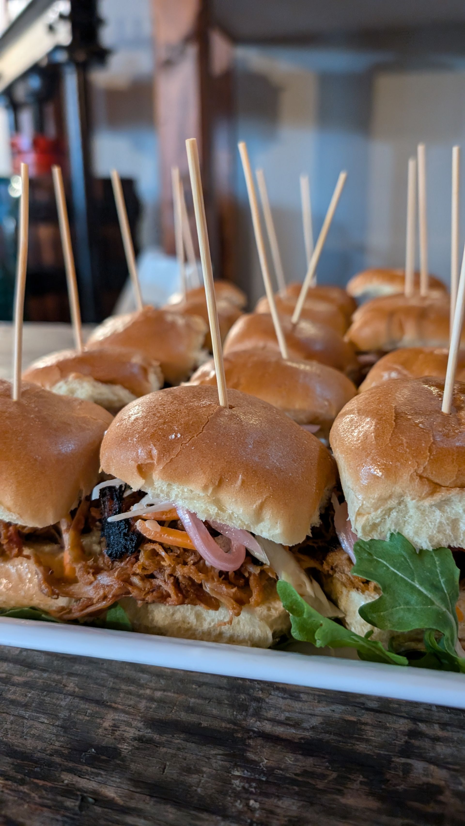 Catering Menu | Z Catering