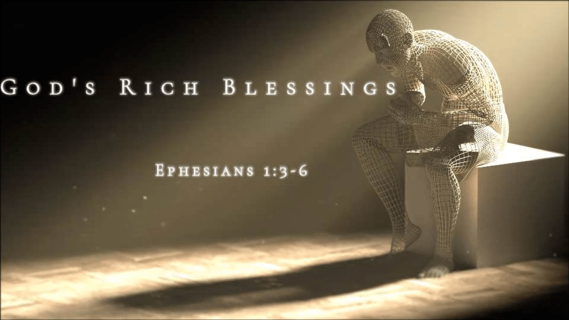 God's Rich Blessings