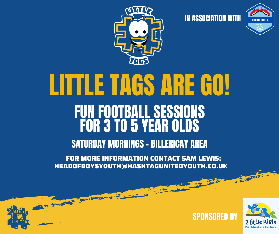 Hashtag United Youth FC