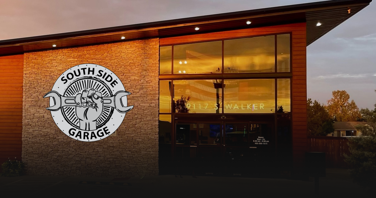 Oklahoma City Auto Repair - The SouthSide Garage