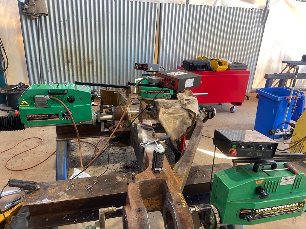 Biddeston Engineering | Our Recent Projects