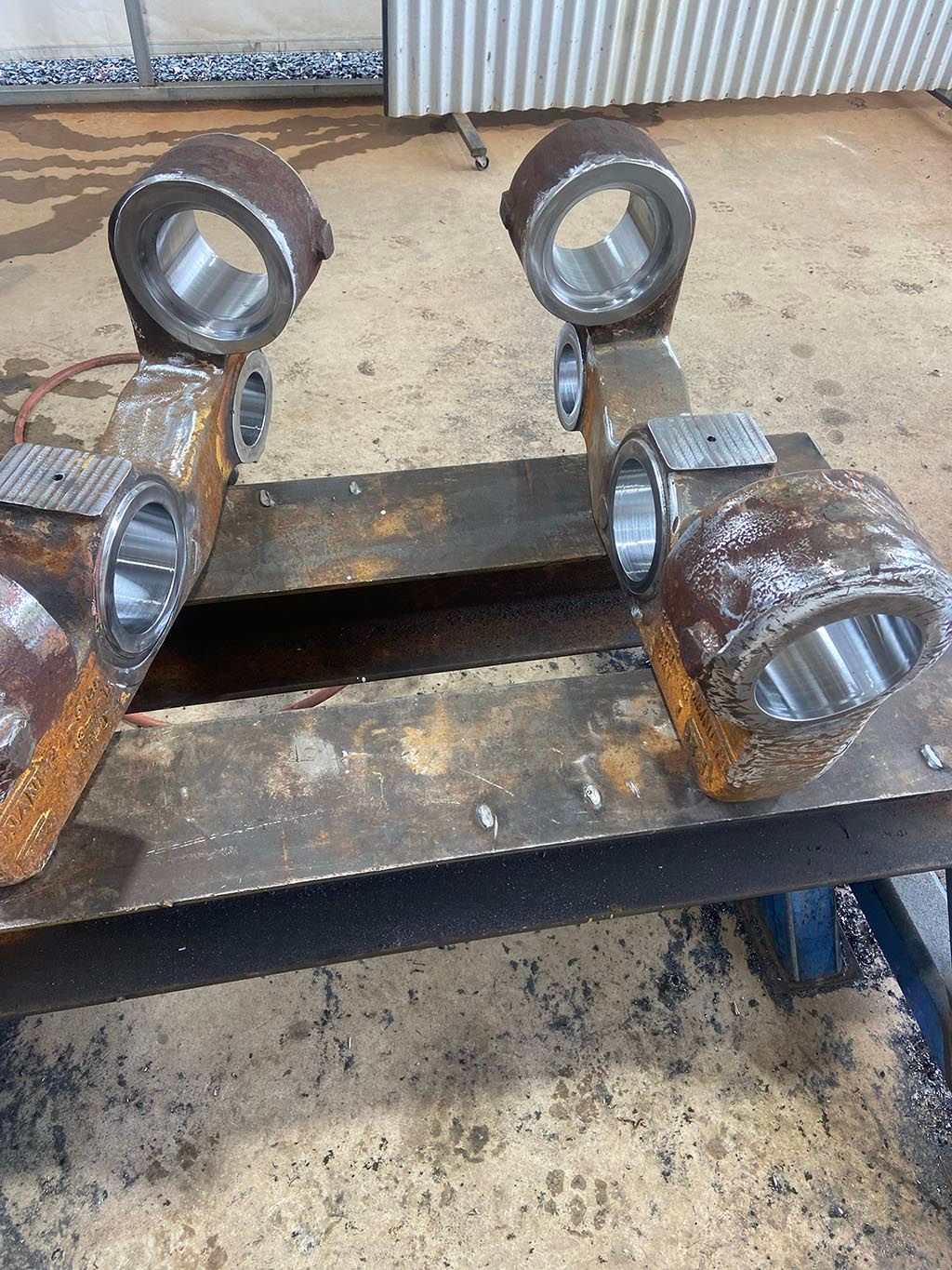 Biddeston Engineering | Our Recent Projects