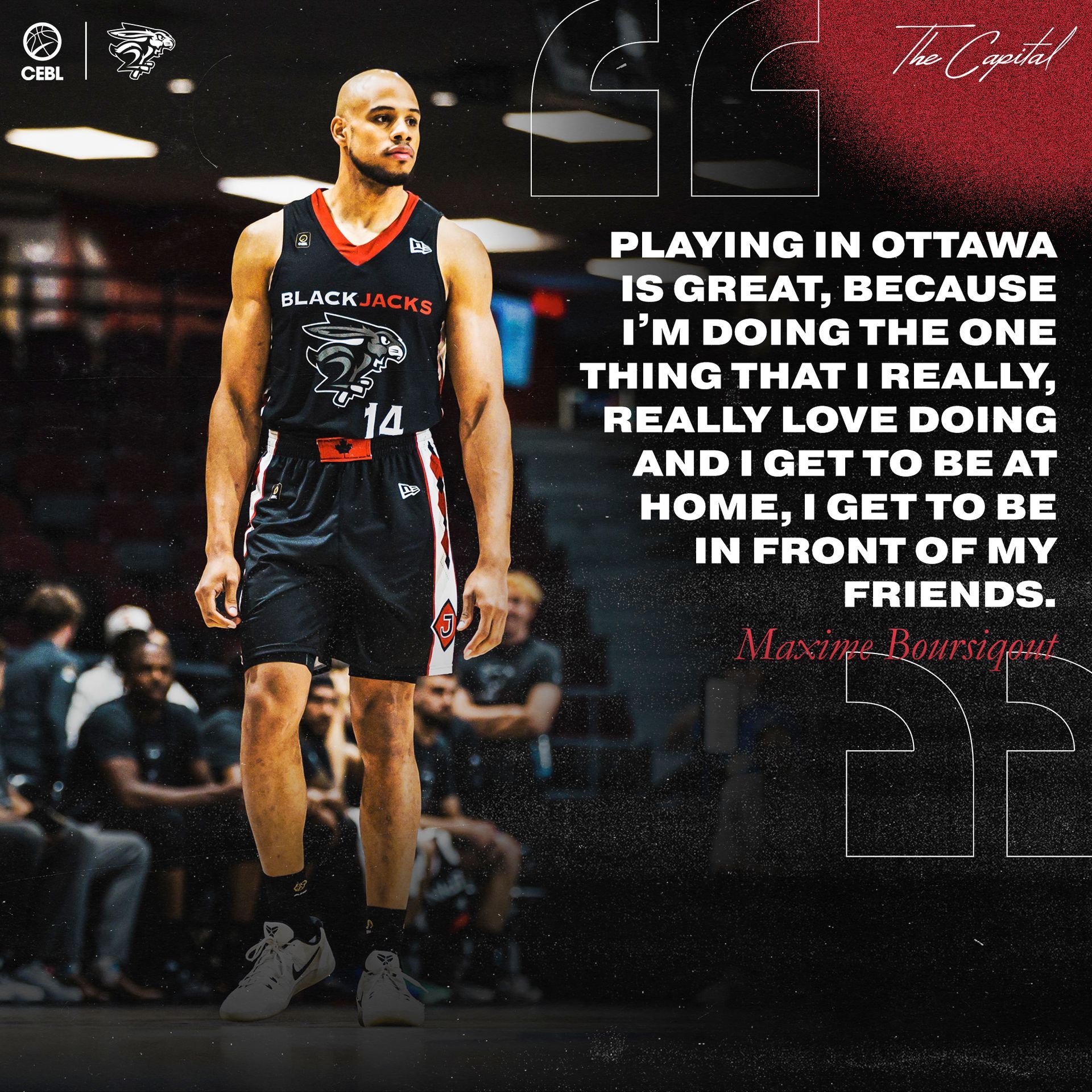 Ottawa Basketball Makes "Capital Gains"