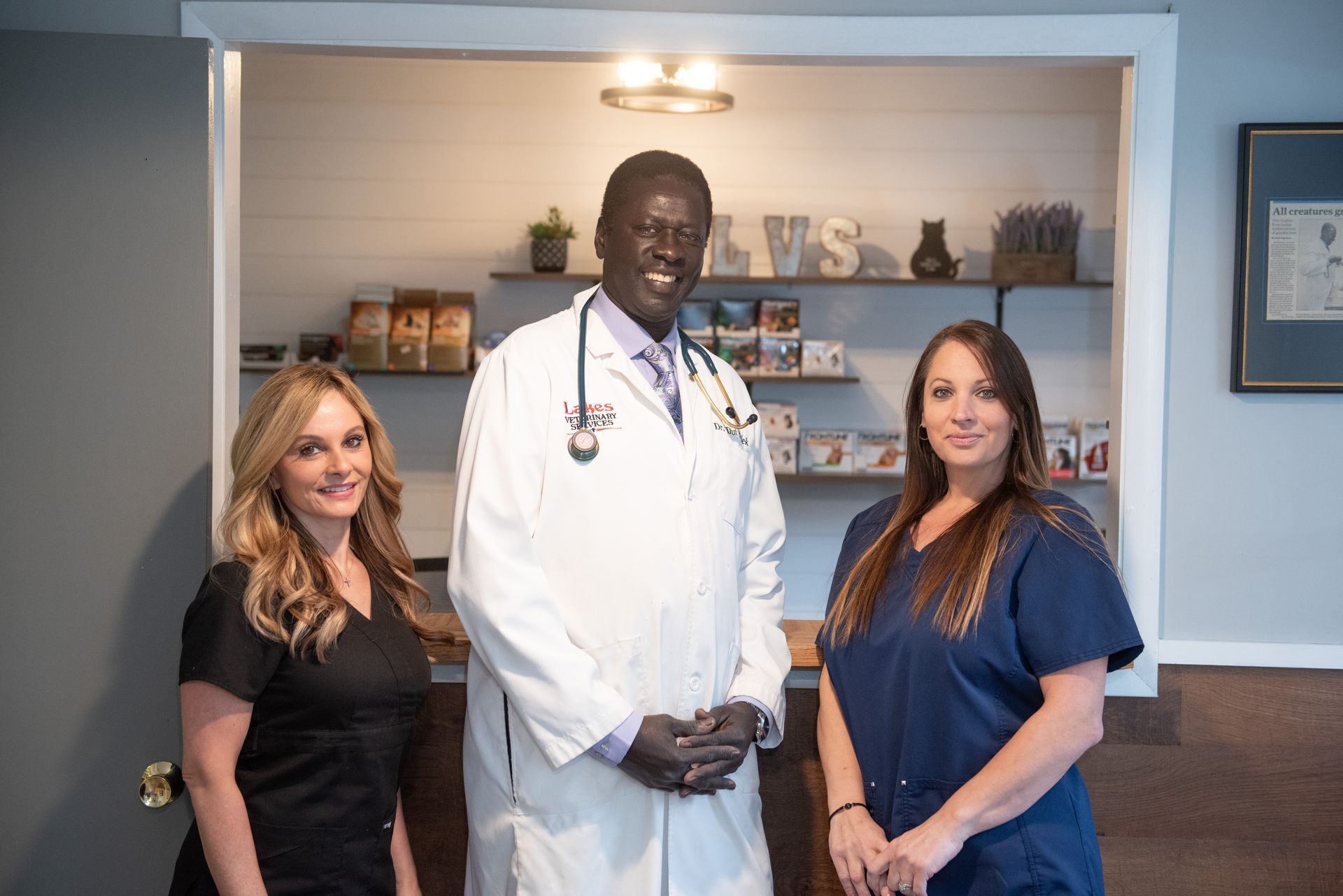 Animal Care | Branford, CT | Lakes Veterinary Services