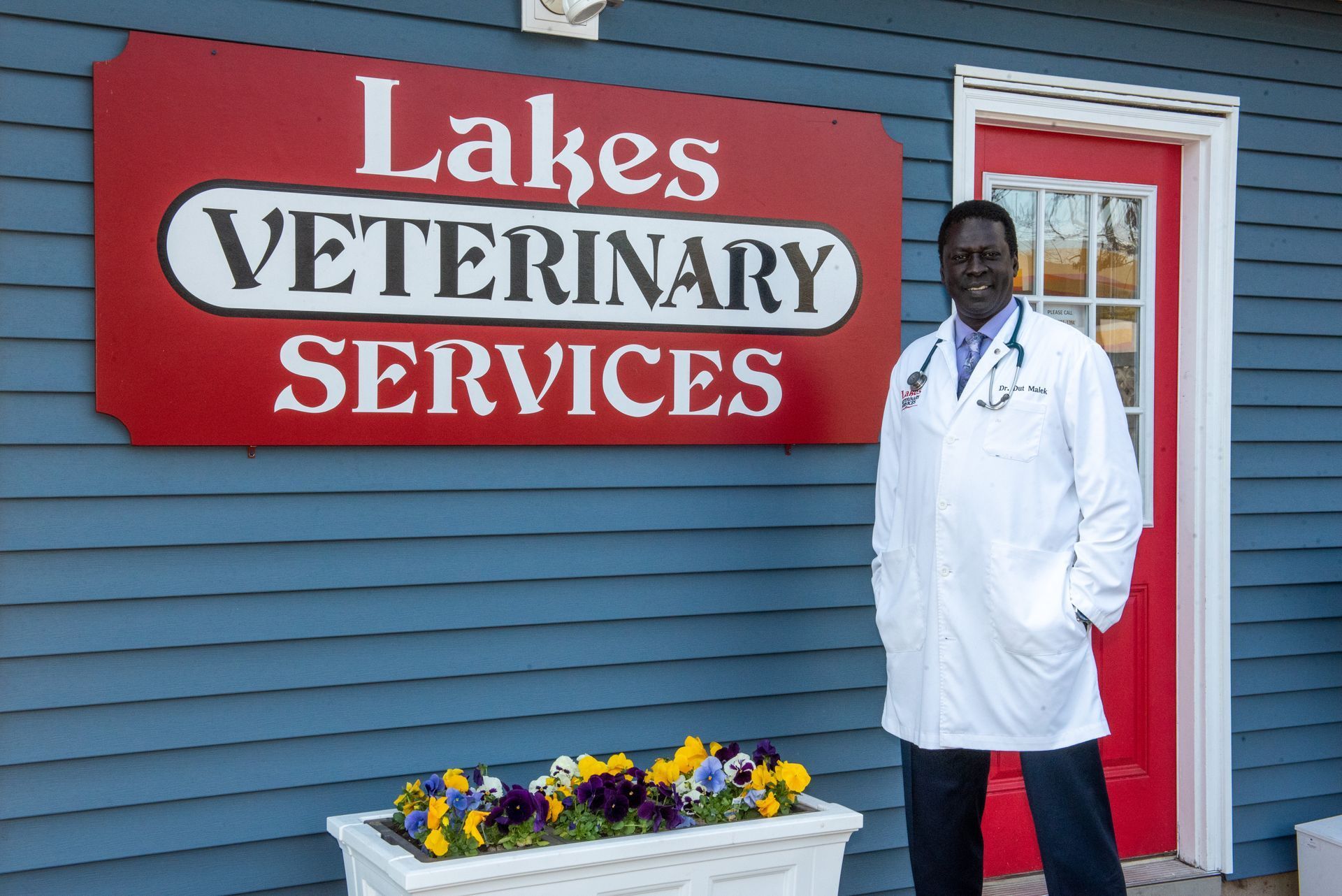 Animal Care | Branford, CT | Lakes Veterinary Services