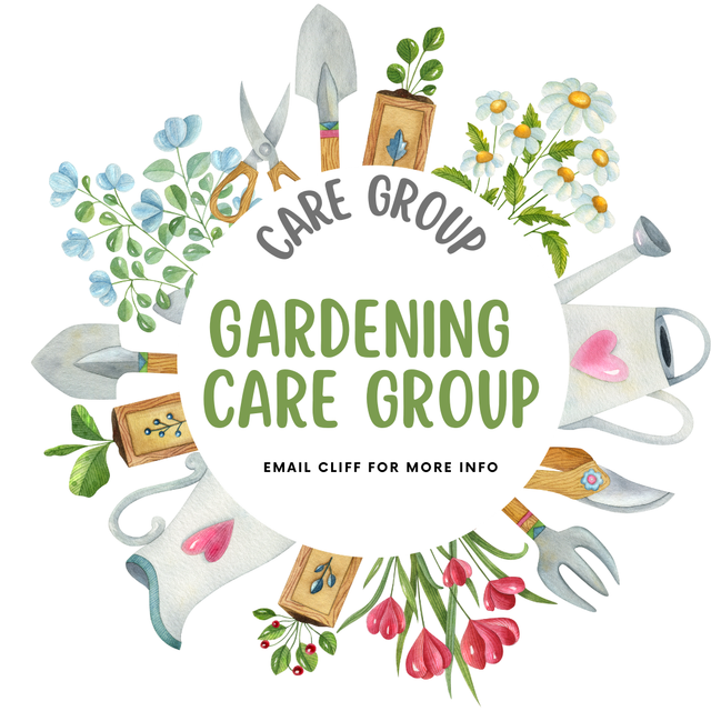 Gardening Club Logo Oxford Garden Club