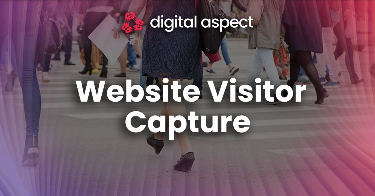 Automatically Collect & Remarket to Website Visitors