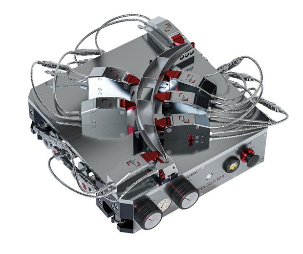 Innoclamp - Modular clamping system INNOCLICKER