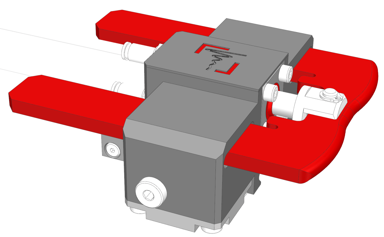 Innoclamp - Flexibles Spannsystem INNOFLOAT