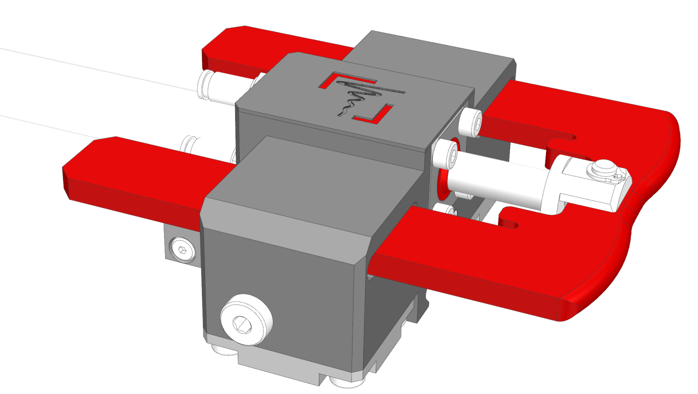 Innoclamp - Adaptive clamping system INNOFLOAT