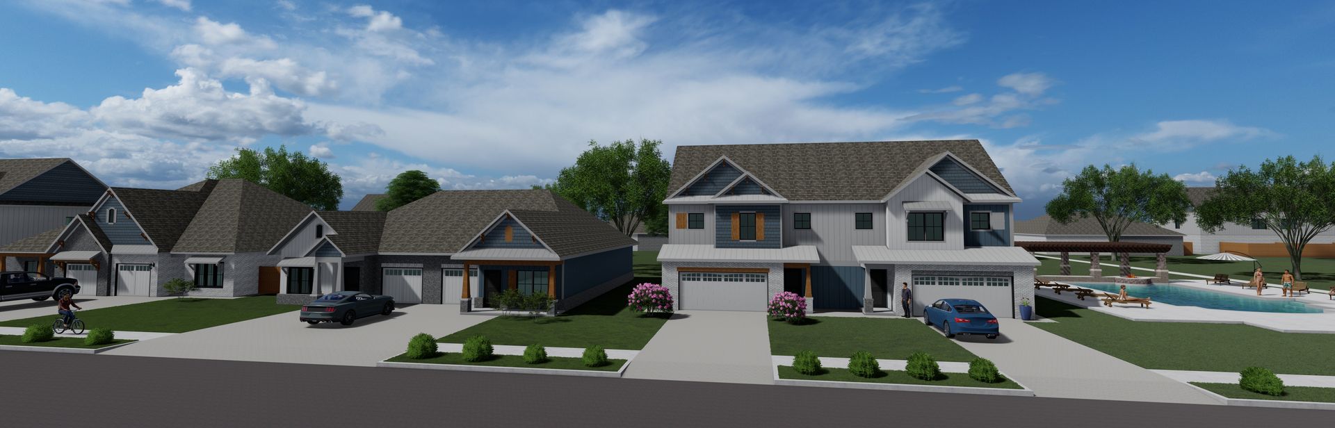 Home | Been Road Villas - Bentonville, AR