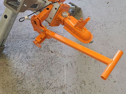 A Vehicle Barrier That's Both Portable & Effective | Rologard