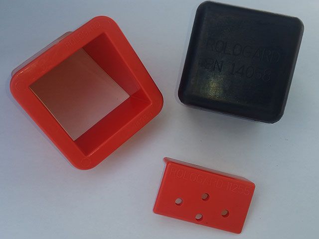 A Vehicle Barrier That's Both Portable & Effective | Rologard