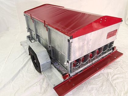 A Vehicle Barrier That's Both Portable & Effective | Rologard