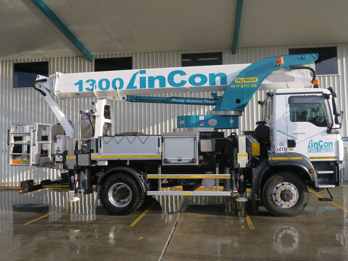 WT1000 Access platform hire