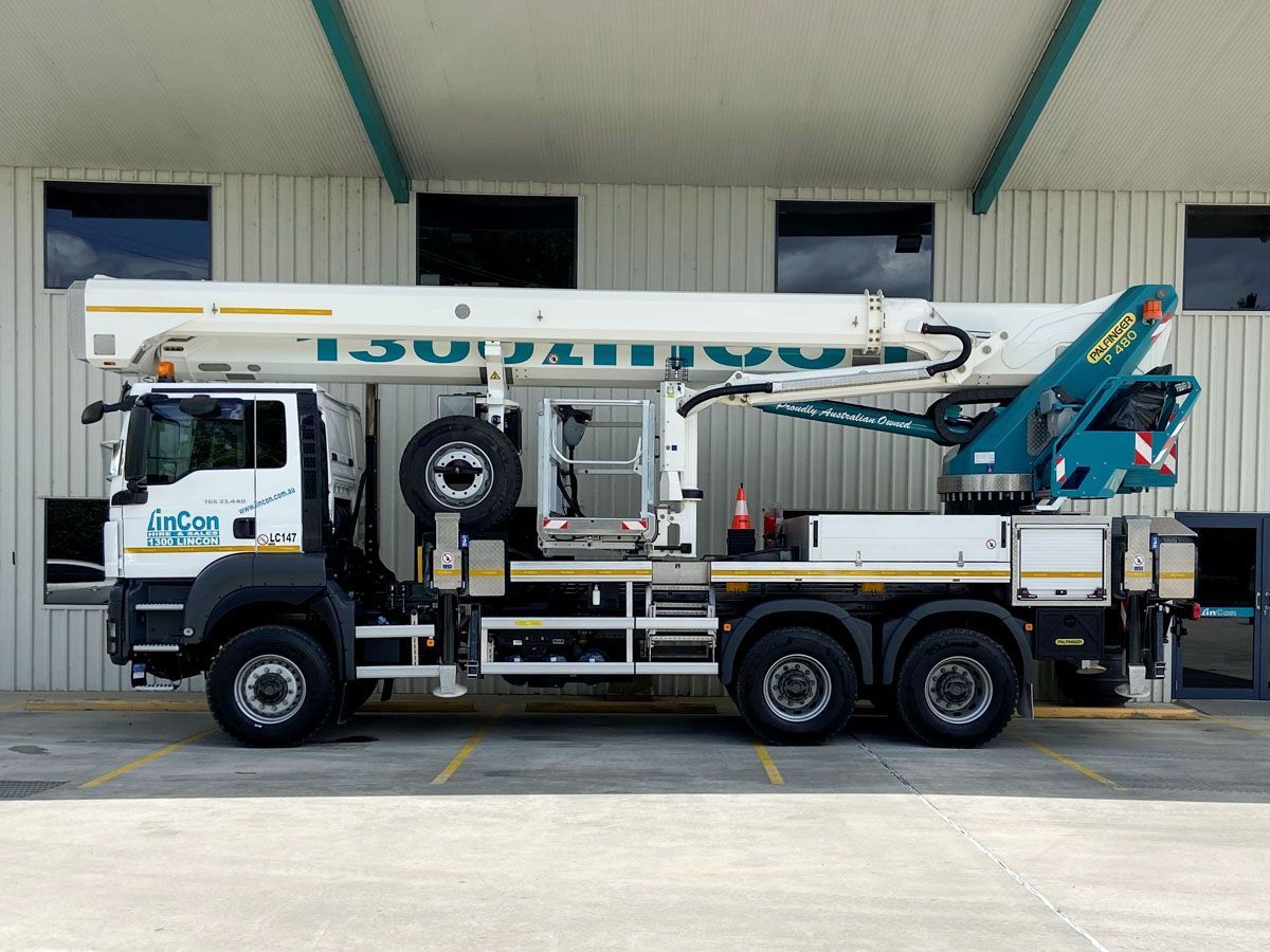 WT1000 Access platform hire