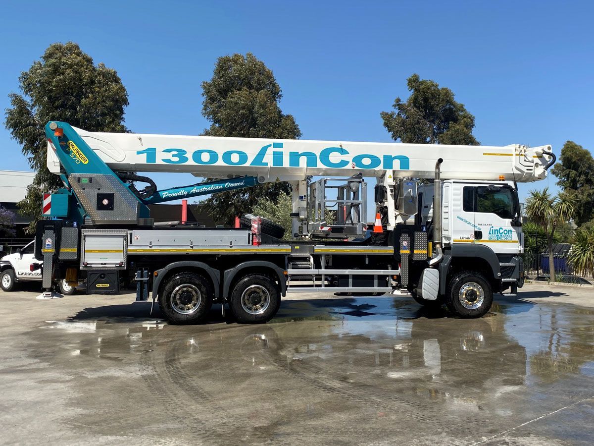 WT1000 Access platform hire