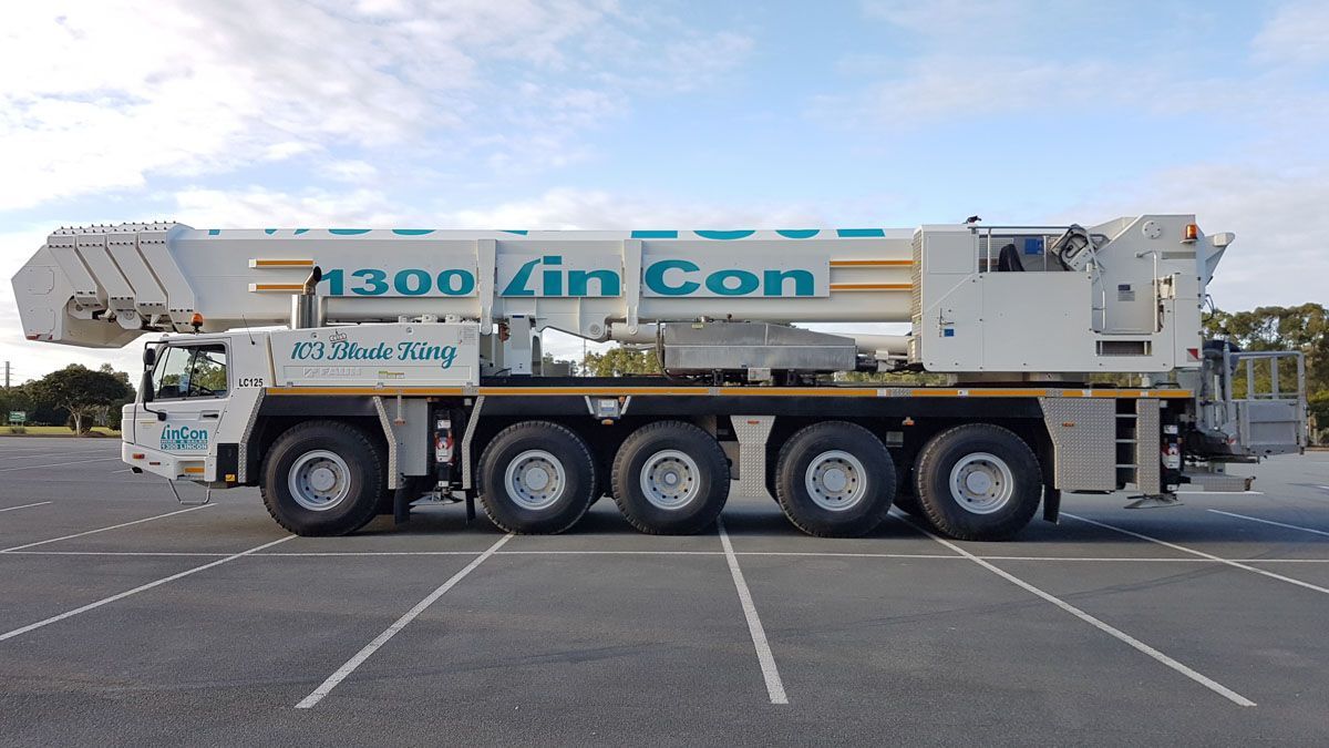 WT1000 Access platform hire