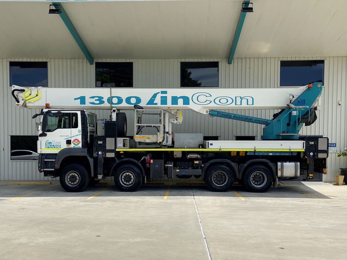 WT1000 Access platform hire