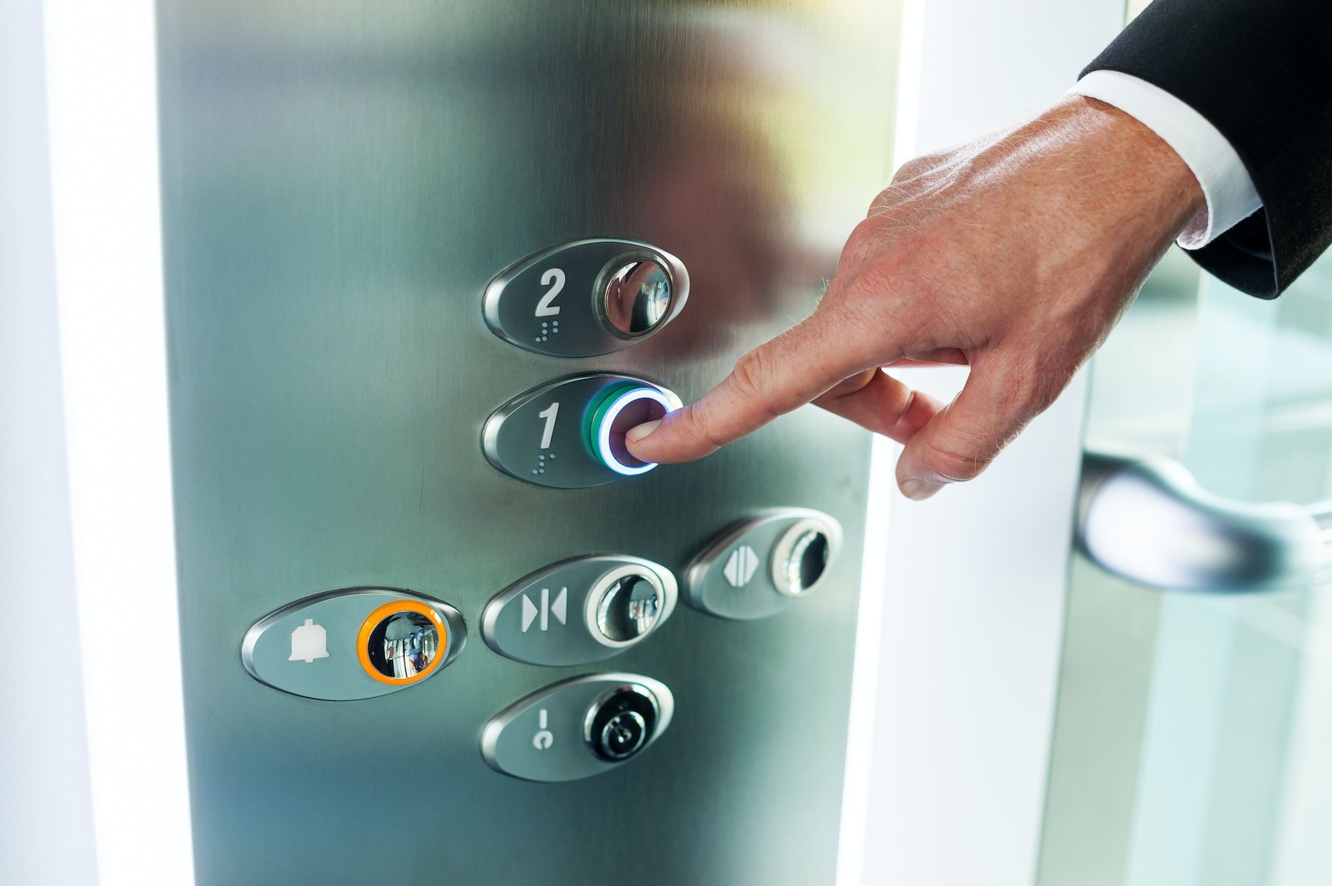 Elevator Updates: Improving Performance & Safety