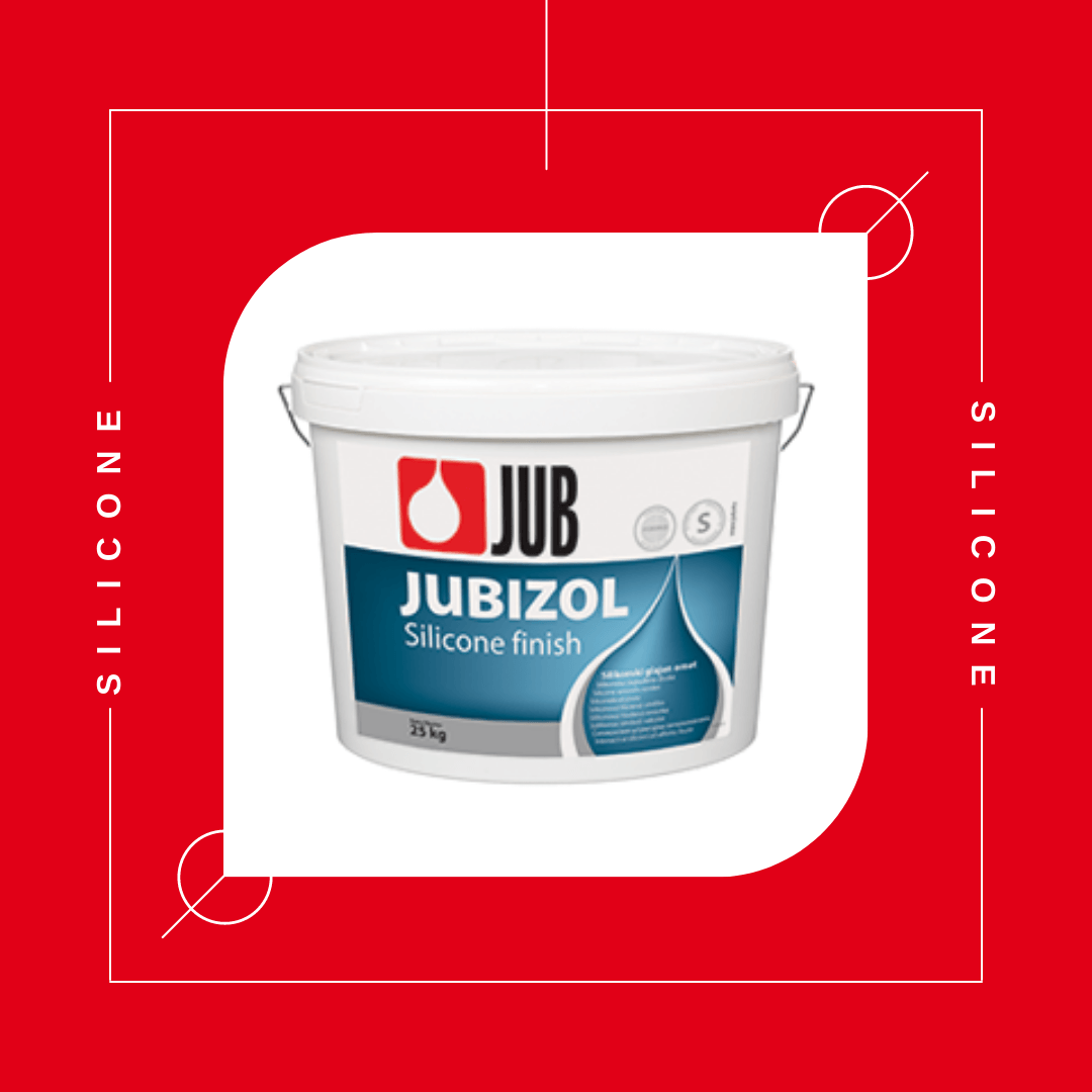 JUB Renders Silicone