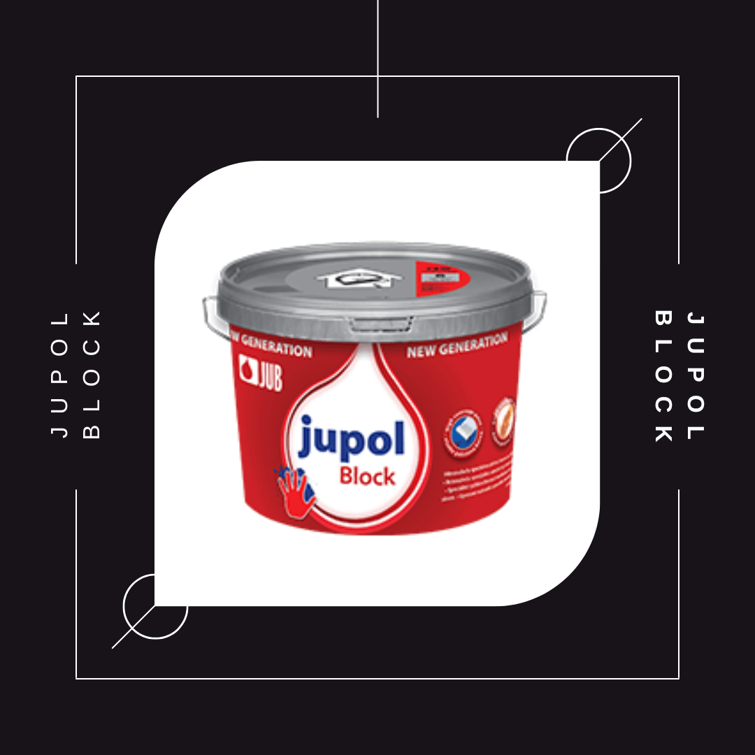 JUB Renders Jupol Block