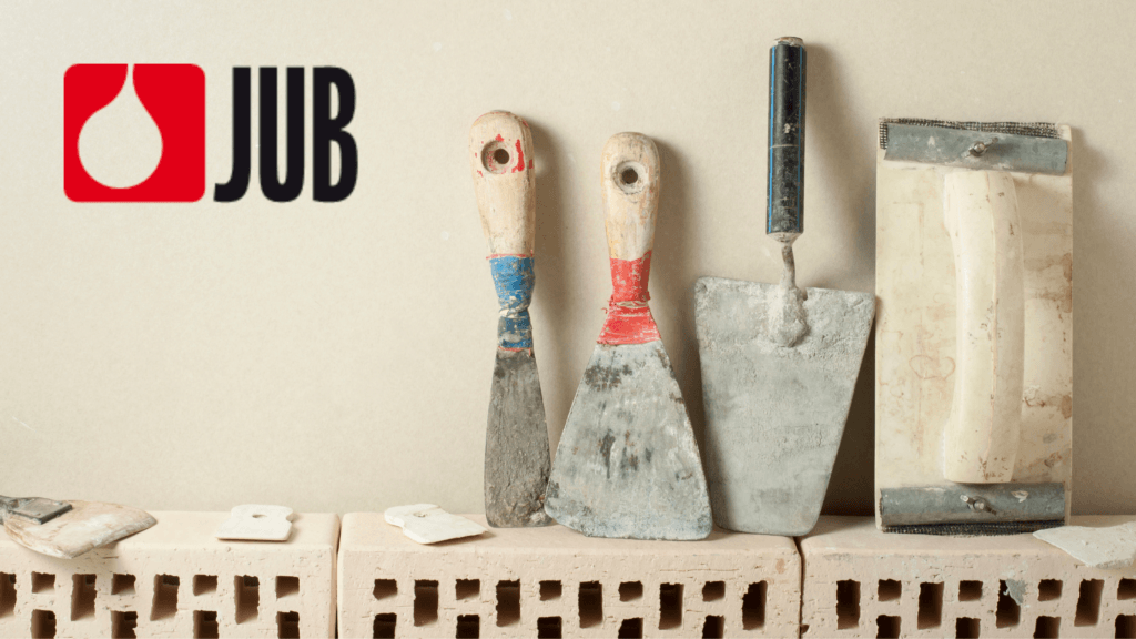 JUB Render Maintenance Guide: Redecorating your External Render