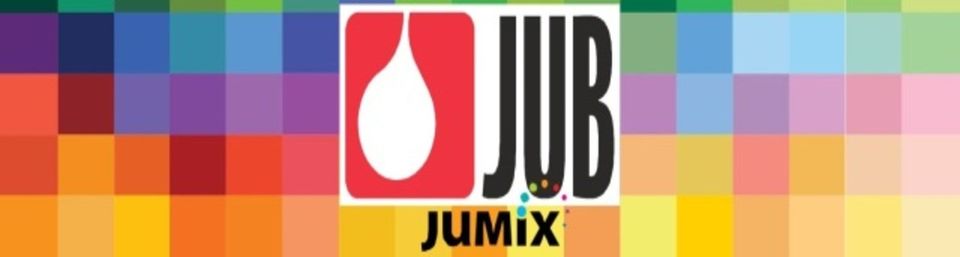 JUB Renders colour card