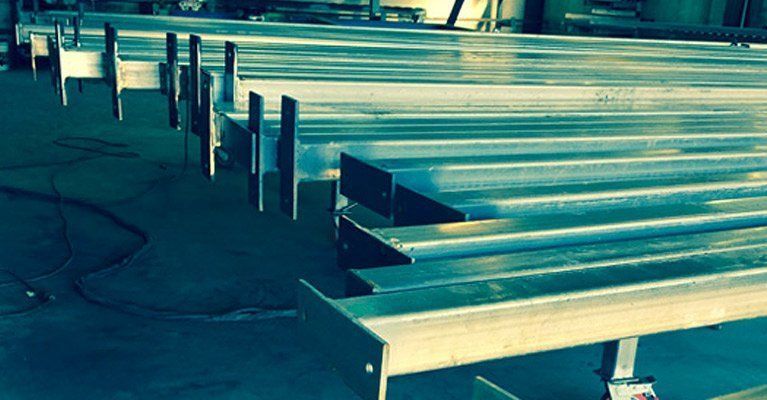 Steel Post Supplier | Brisbane, QLD | Ace Posts and Beams