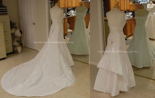 Stunning French Bustle Vs American Bustle Images