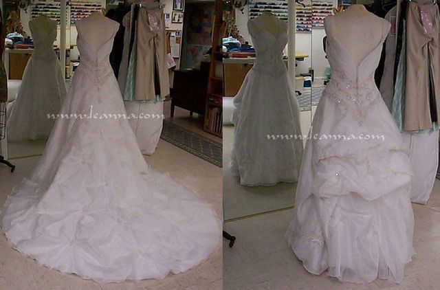 Stunning French Bustle Vs American Bustle Images