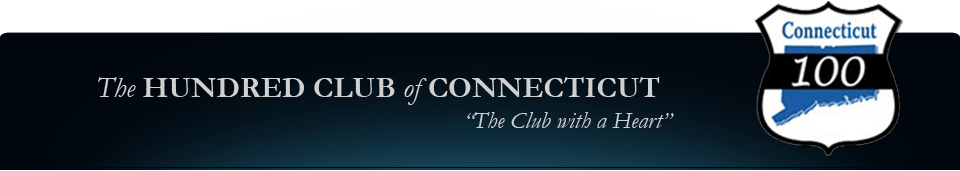The Hundred Club of Connecticut | 860-633-8357