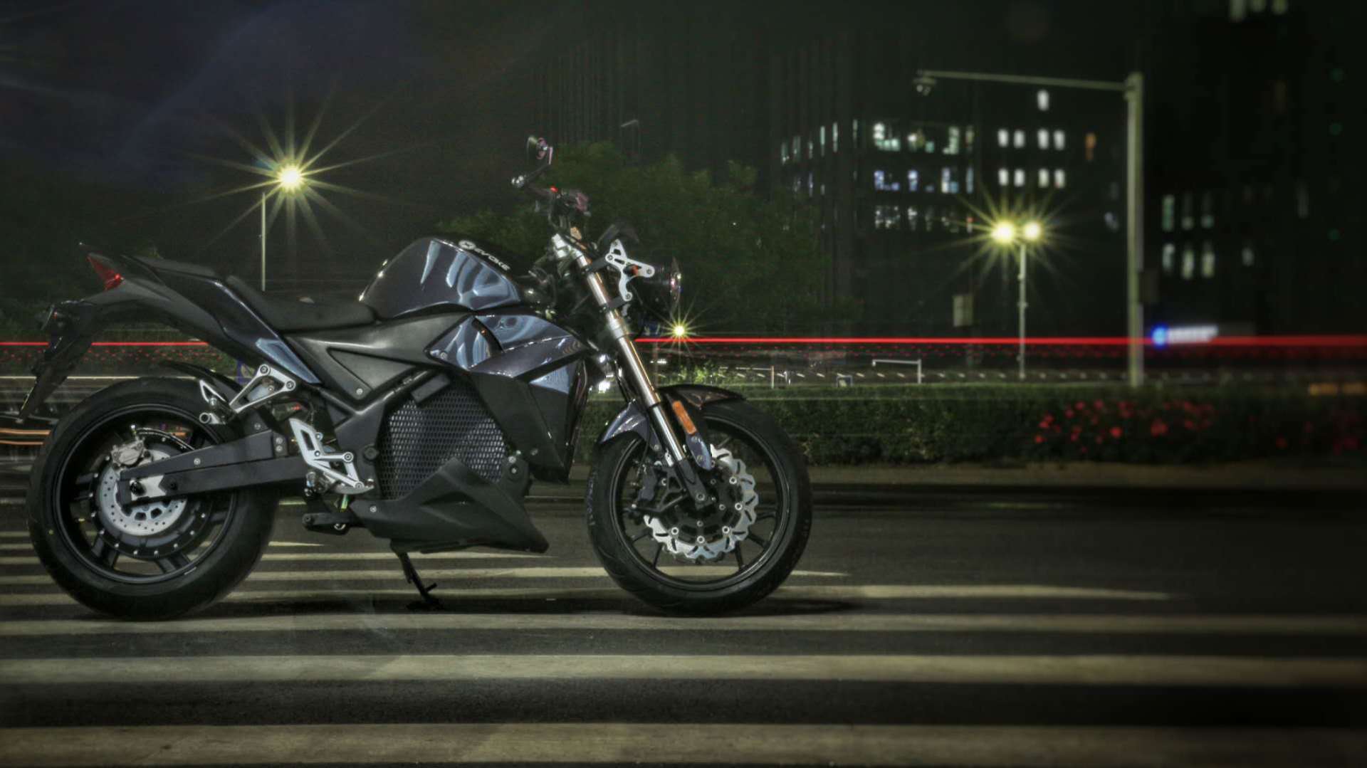 6061 Electric Power Cruiser