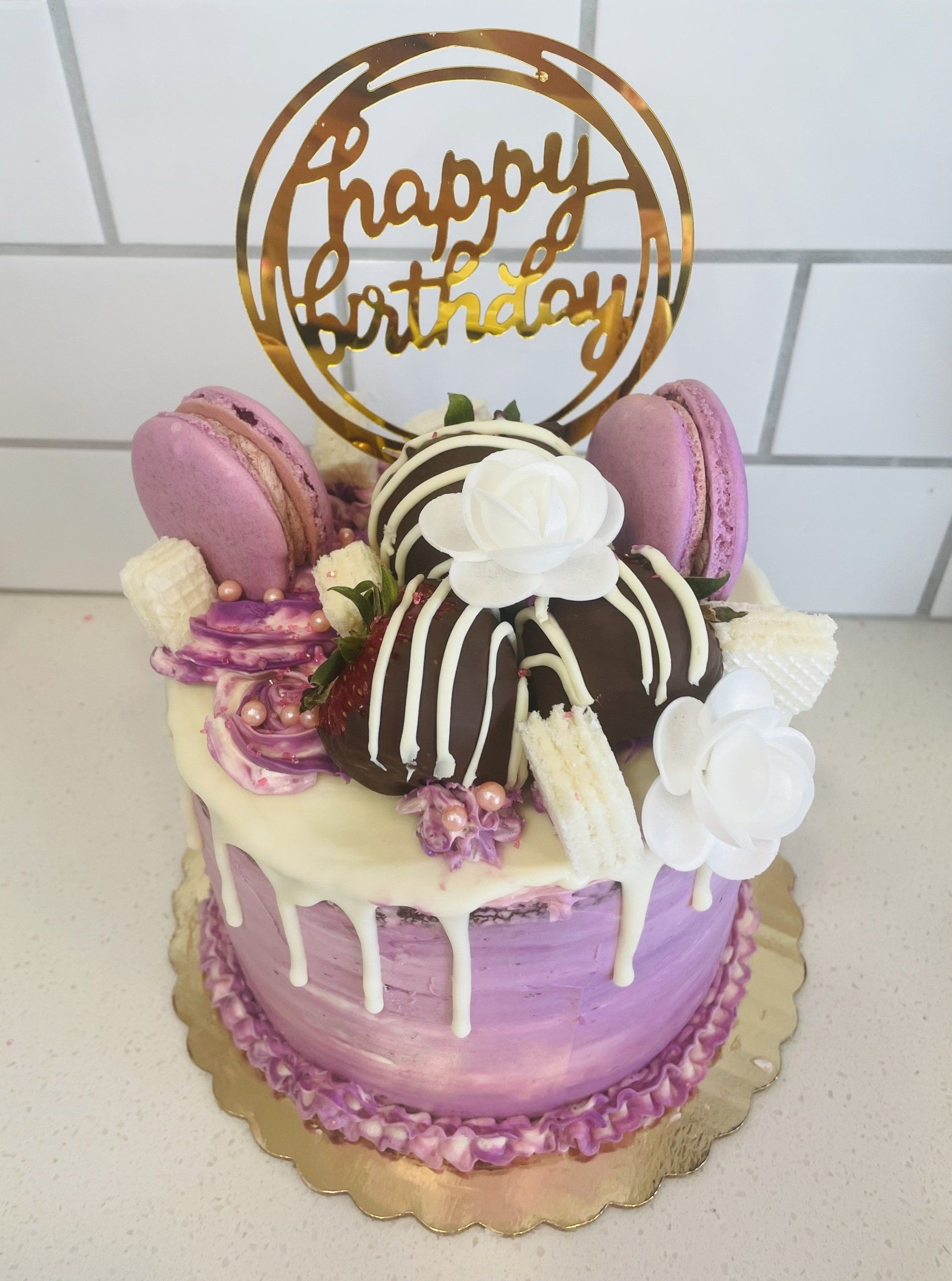 Amy's Little Cakery. Cakes, Cupcakes and Custom Orders, Gluten Friendly ...