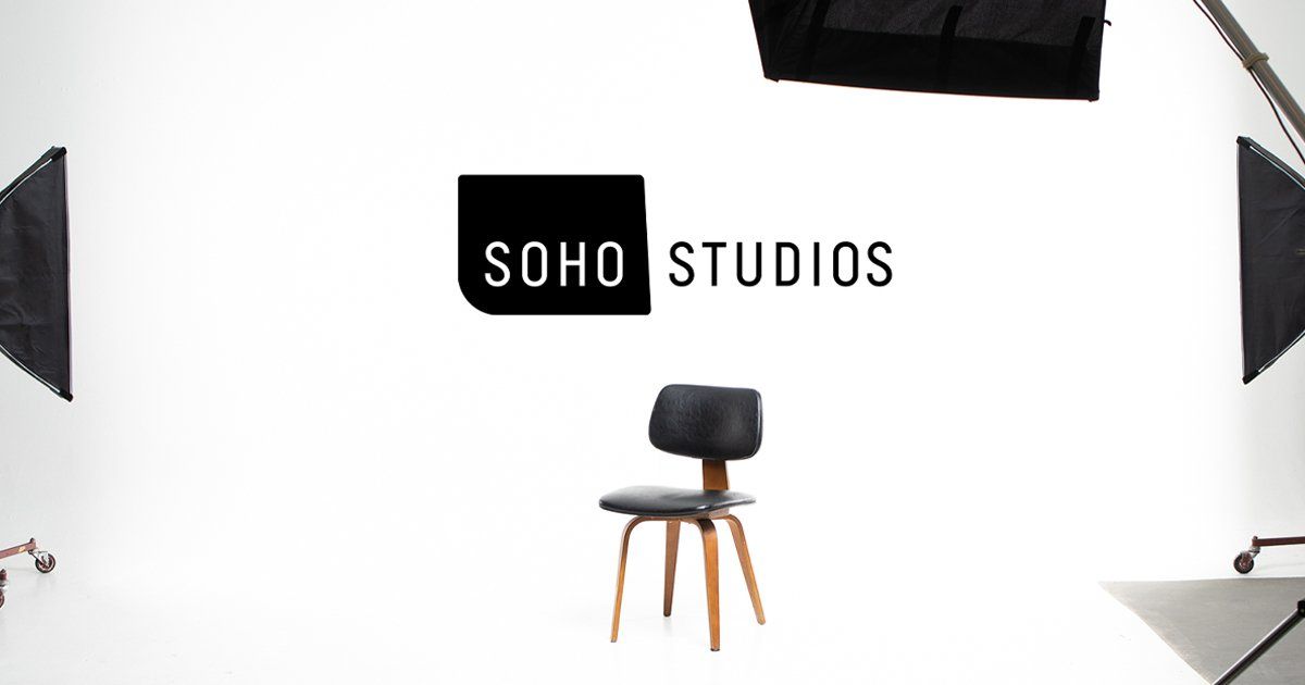 About The Studio - SOHO Studios Ltd. | Commercial Photography, Video