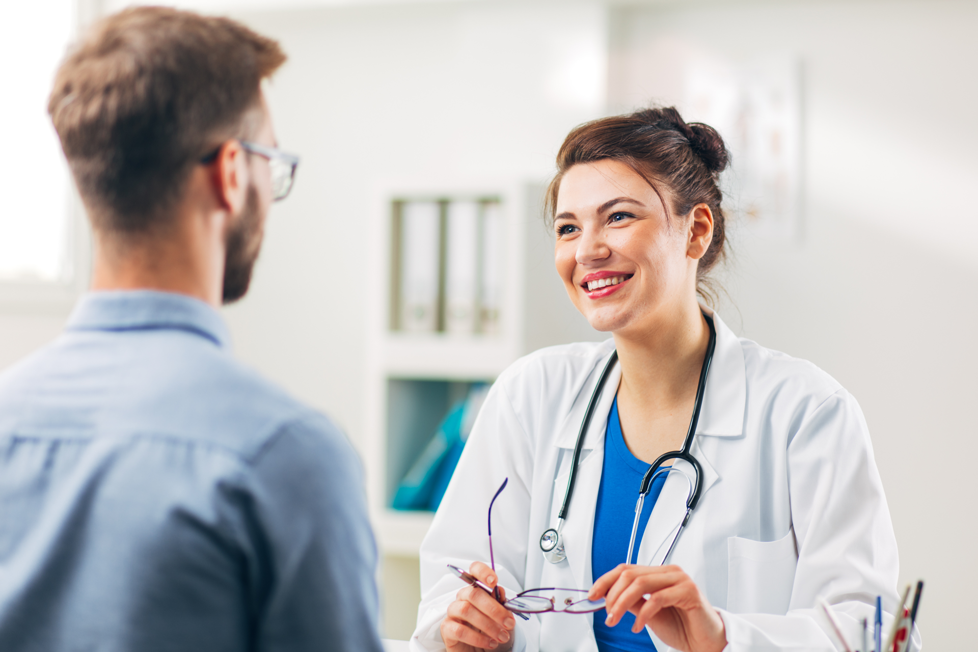 Principais exames do check-up médico