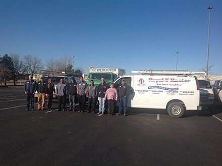 Residential & Commercial Emergency Drain Cleaning Service Greeley ...