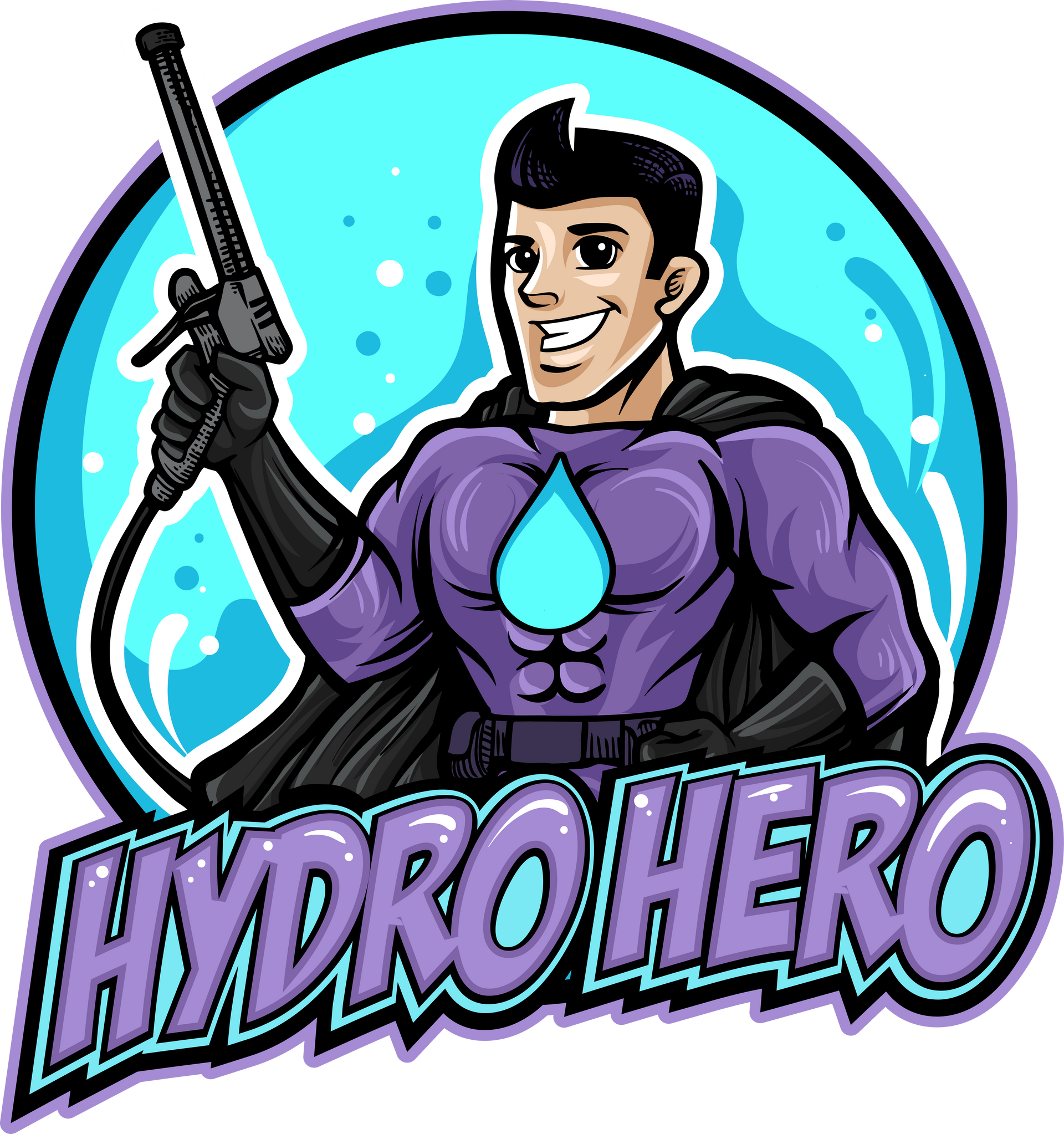 Pressure Washing Services in Montgomery | Hydro Hero