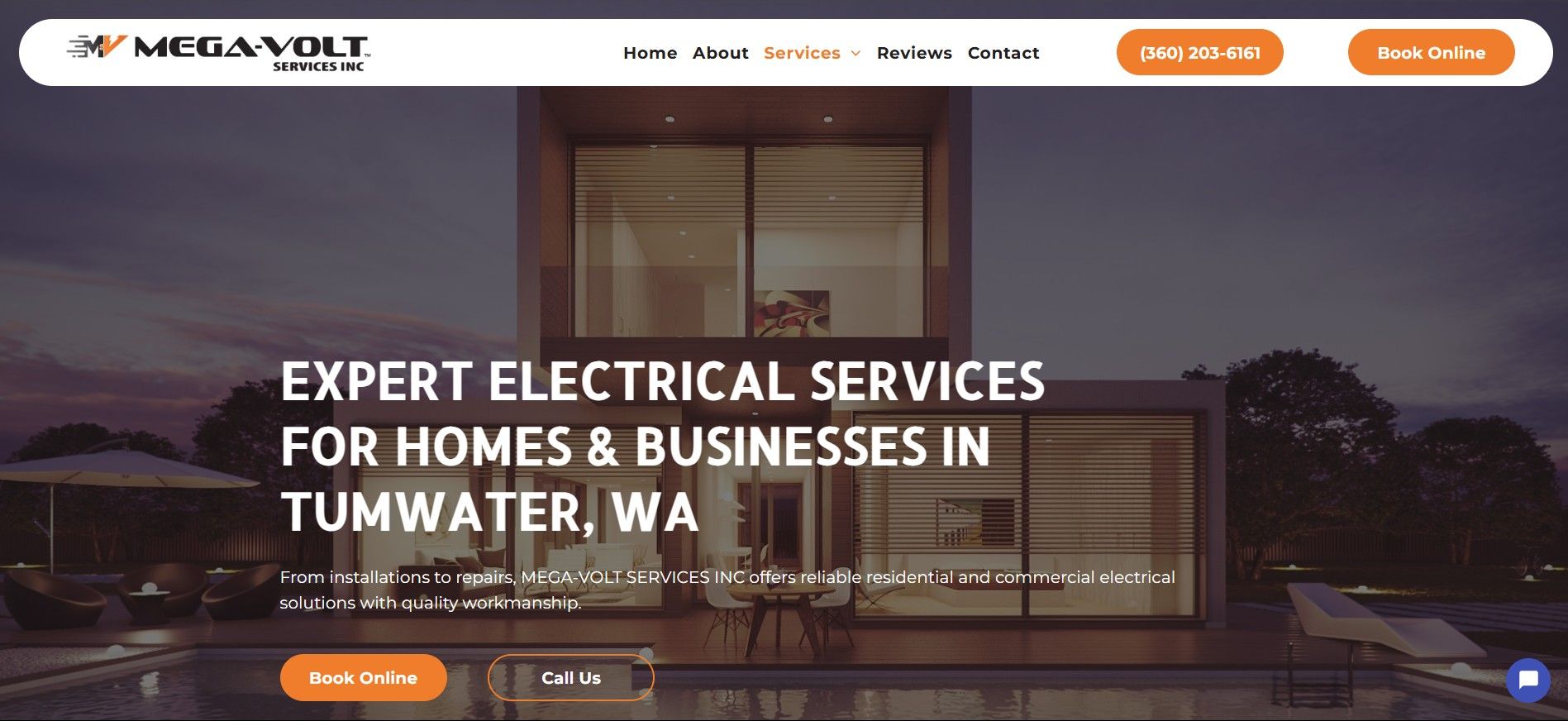 Electrical Solutions - Olympia, WA - Mega-Volt Services